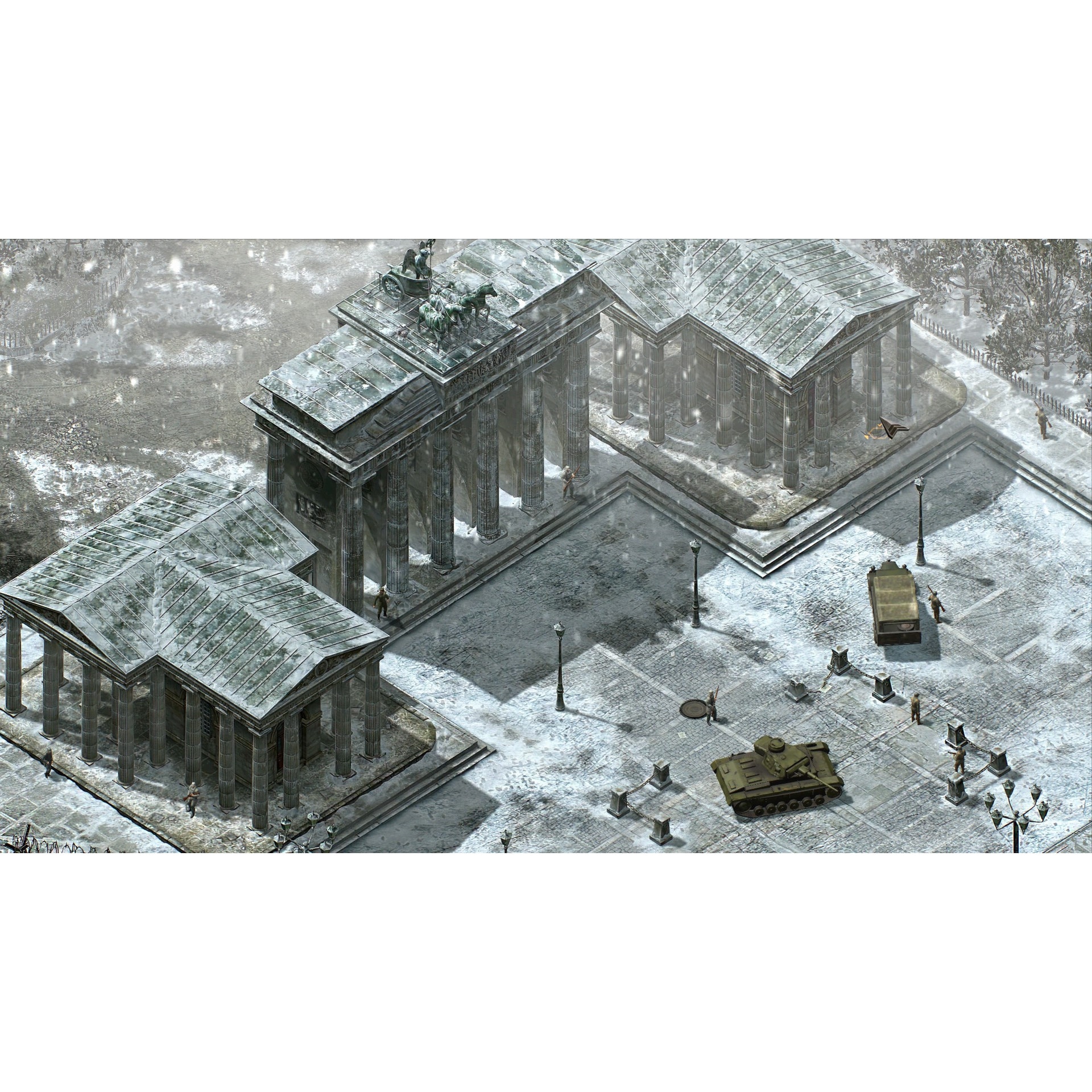 Игра KALYPSO Commandos 2 & 3 Hd Remaster Double Pack, за PC Електронна ...
