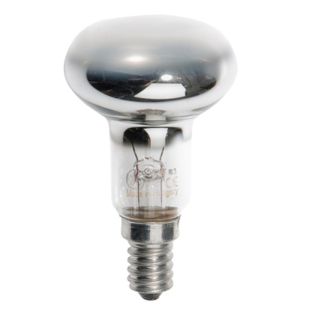 Bec Incandescent General Electric Reflector 25W E14 130Lm R50 2800K ...