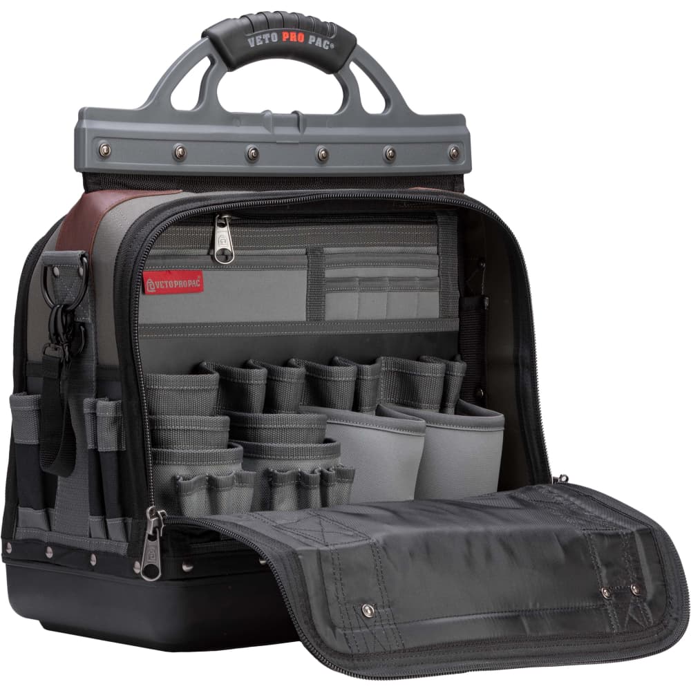 Geanta pentru scule cu 80 buzunare, Veto Pro Pac Tech-XL, baza ...
