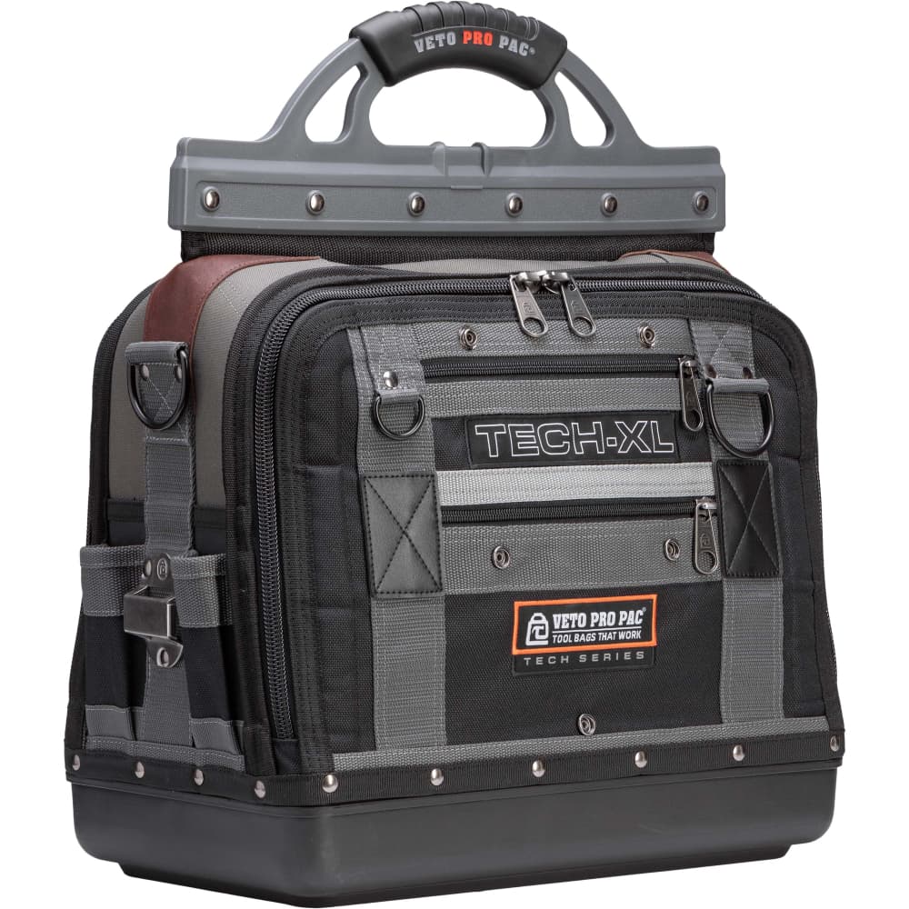 Geanta pentru scule cu 80 buzunare, Veto Pro Pac Tech-XL, baza ...