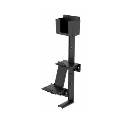 Suport de perete Jys, 3 in 1, pentru telecomanda, casti si gamepad ...