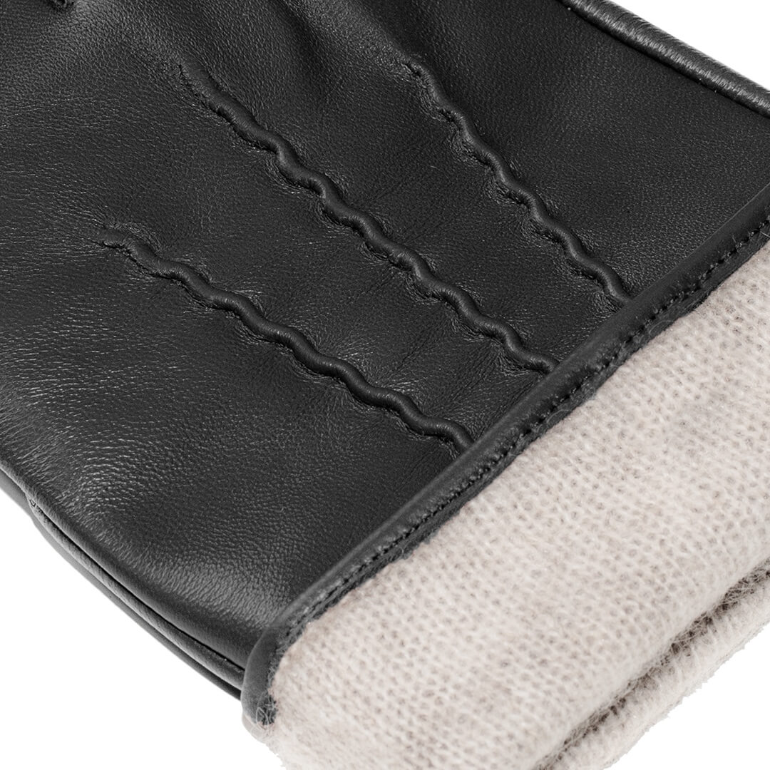 Manusi barbati, James Hawk, Piele naturala, Iarna, Functie de ecran ...