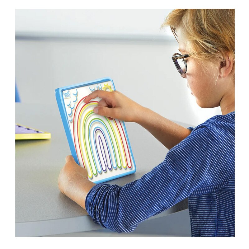 Детски комплект Hand 2 Mind лабиринт, 93247, многоцветен - eMAG.bg