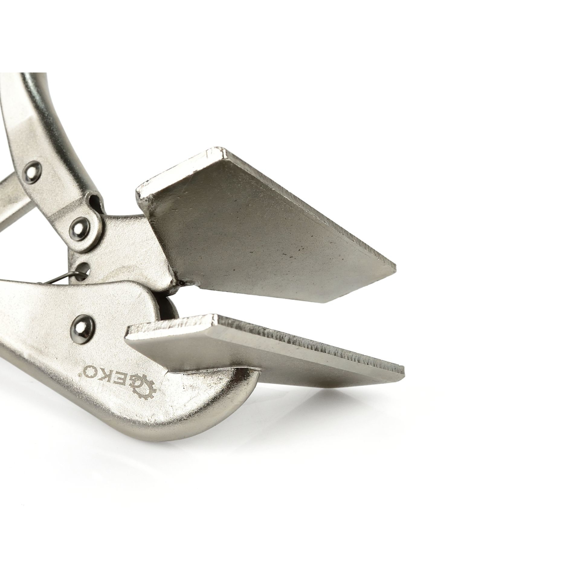 Cleste de masa pentru sudura, 250 mm, Geko G10229 - eMAG.ro