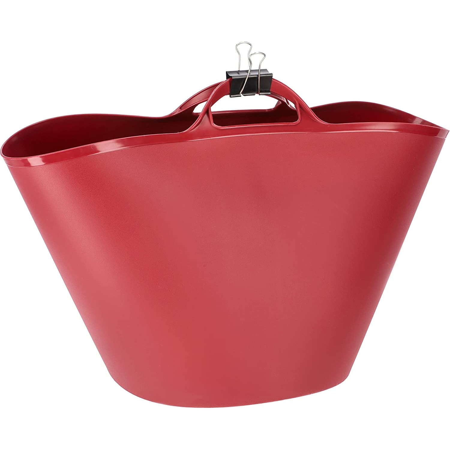 Cos Flexibil cu Manere, Kotarbau, 30 L, Plastic, 485x350mm, Visiniu ...