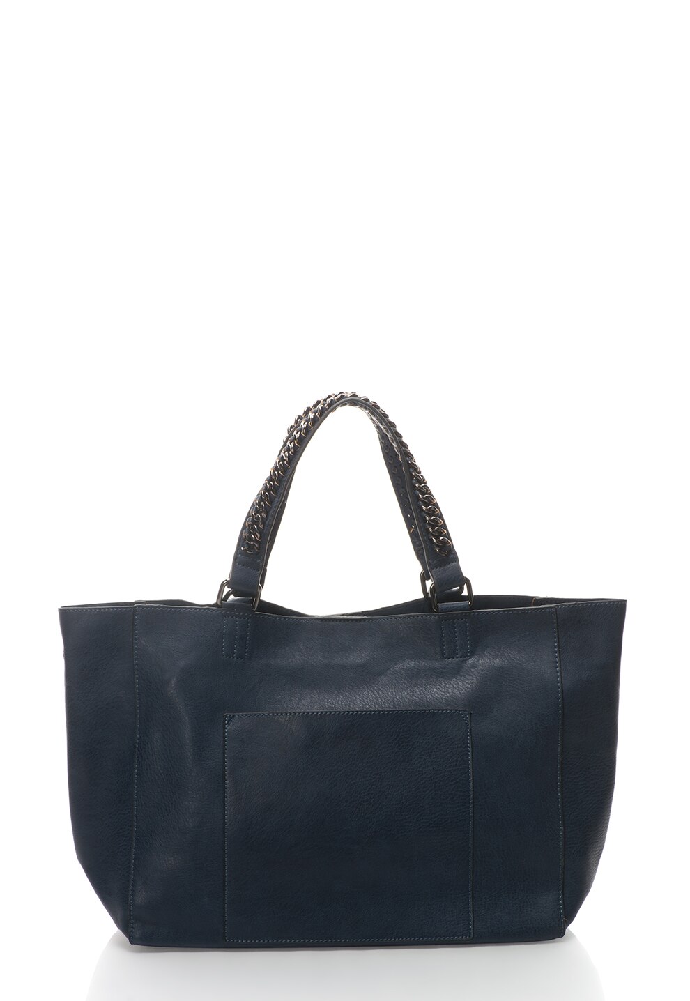 Zee Lane Тъмносиня чанта - eMAG.bg