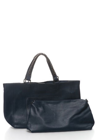 Zee Lane Тъмносиня чанта - eMAG.bg