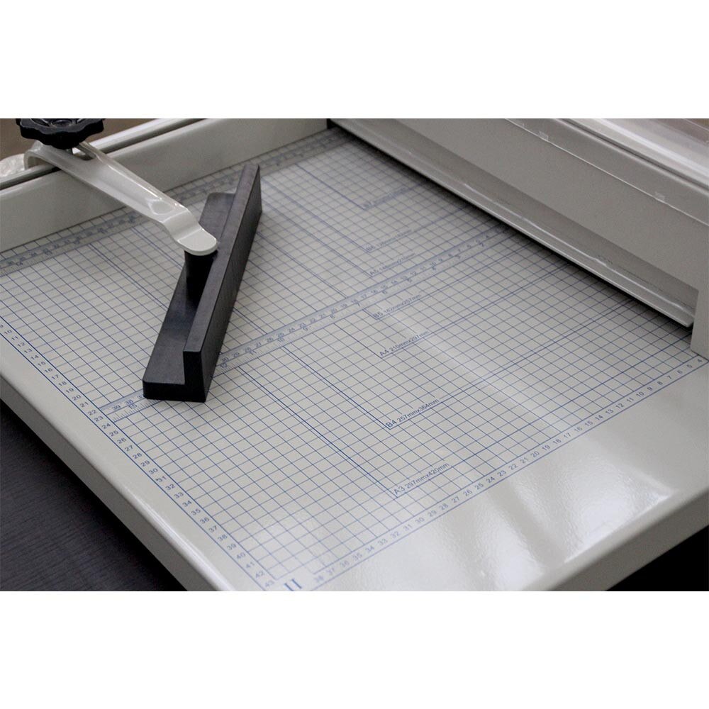 Ghilotina manuala A3, UNITEC, YG858A3 - eMAG.ro