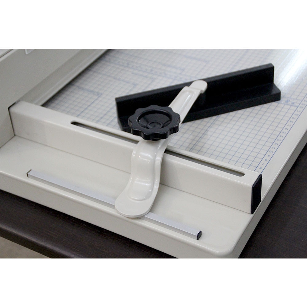 Ghilotina manuala A4, UNITEC, YG858A4 - eMAG.ro