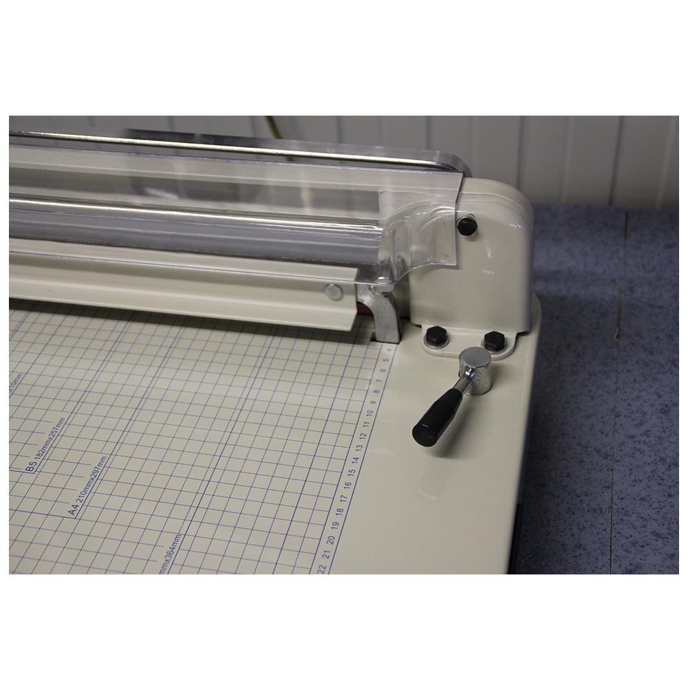 Ghilotina manuala A3, UNITEC, YG868A3 - eMAG.ro