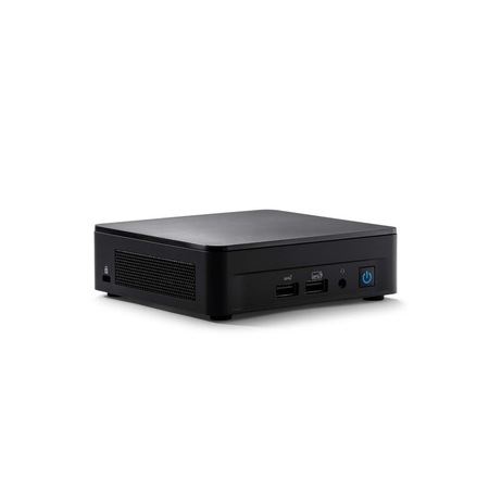 Mini PC Intel® NUC 12 Pro Kit NUC12WSKi5 cu procesor Intel® Core™ i5-1240P pana la 4.40GHz, 16GB ...