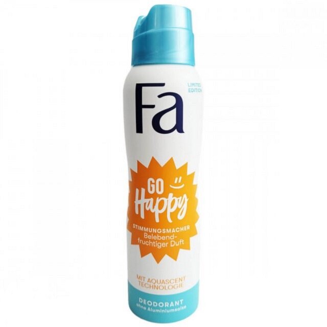 Fa Go Happy 6x150ml női dezodor - eMAG.hu