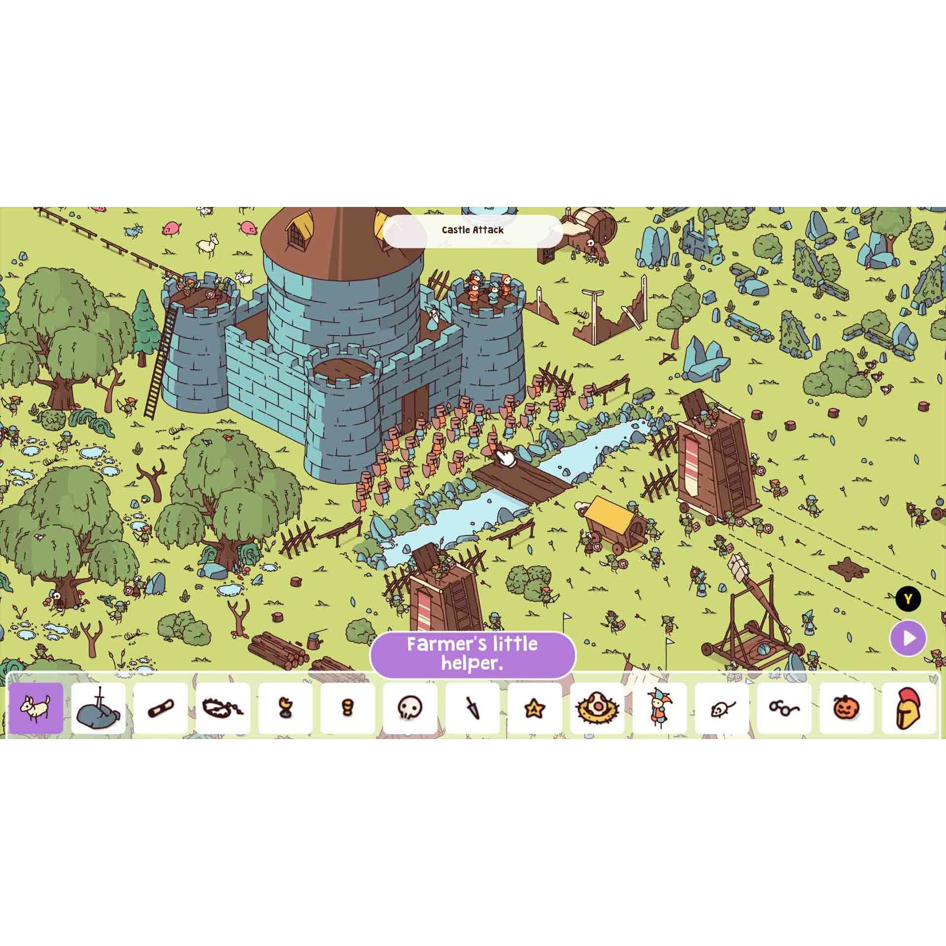 Игра CRAZY MONKEY STUDIOS Hidden Through Time Definitive издание, за Nintendo Switch - eMAG.bg