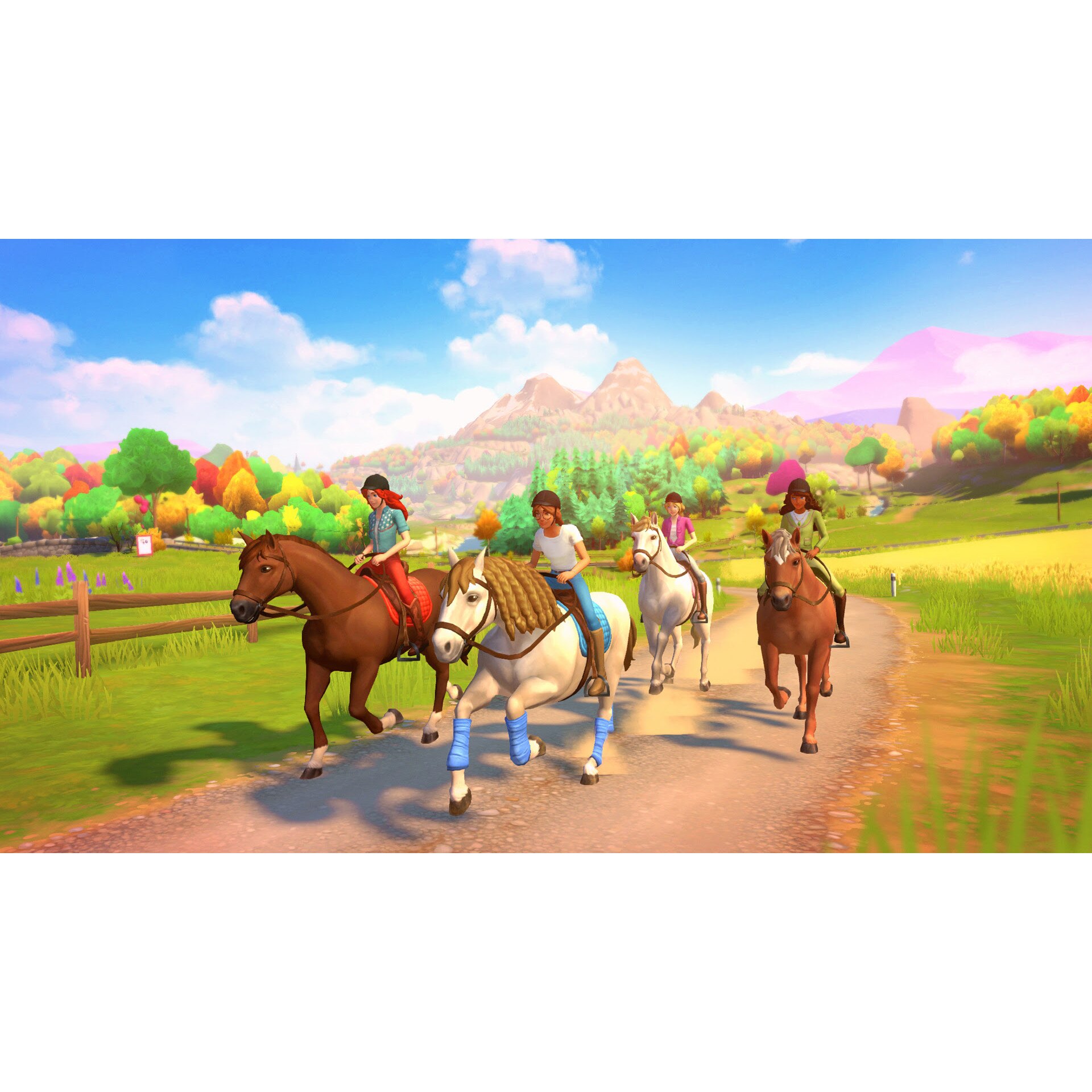 Horse Club Adventures 2 Hazelwood Stories Playstation 5 Játékszoftver - eMAG.hu