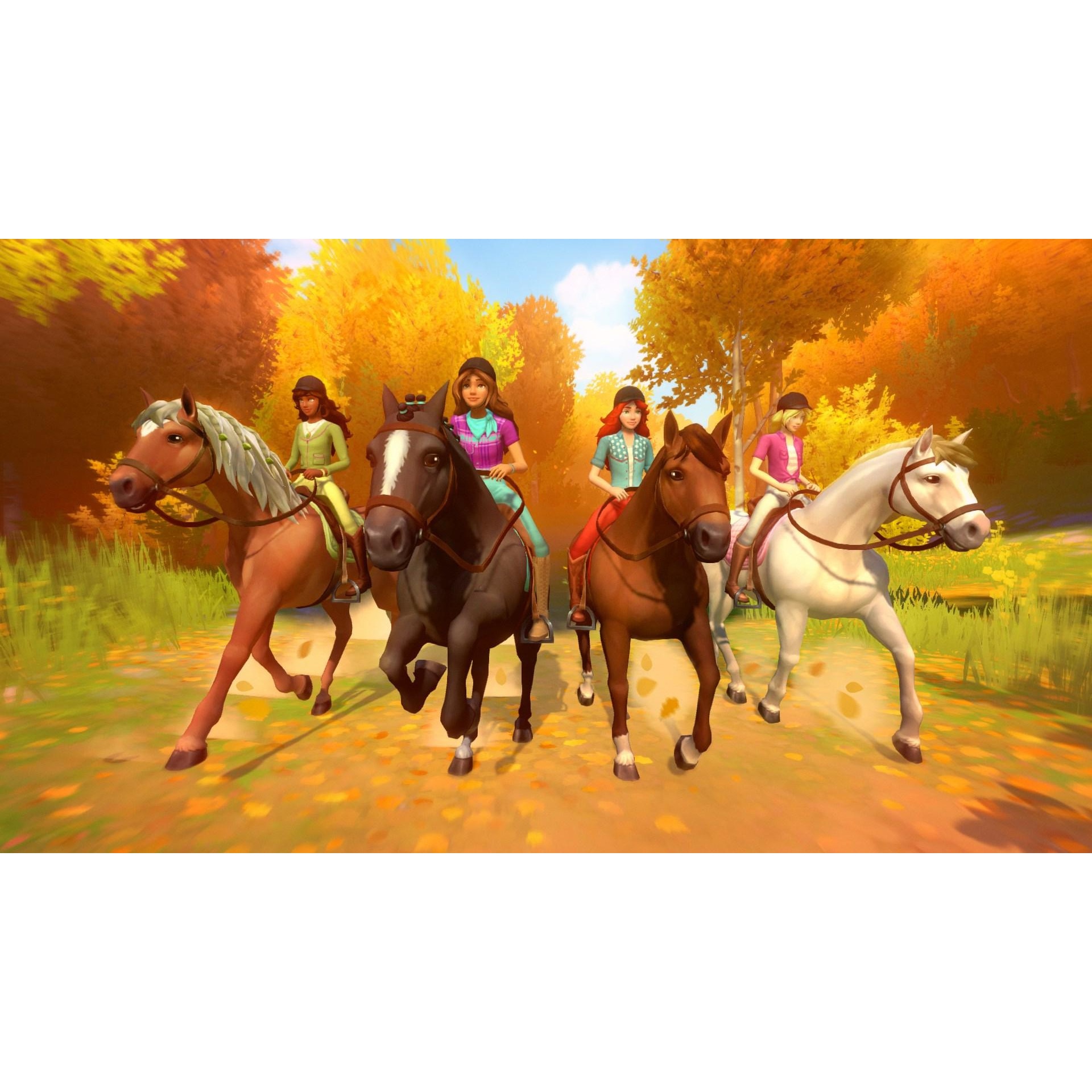 Horse Club Adventures 2 Hazelwood Stories Playstation 5 Játékszoftver - eMAG.hu