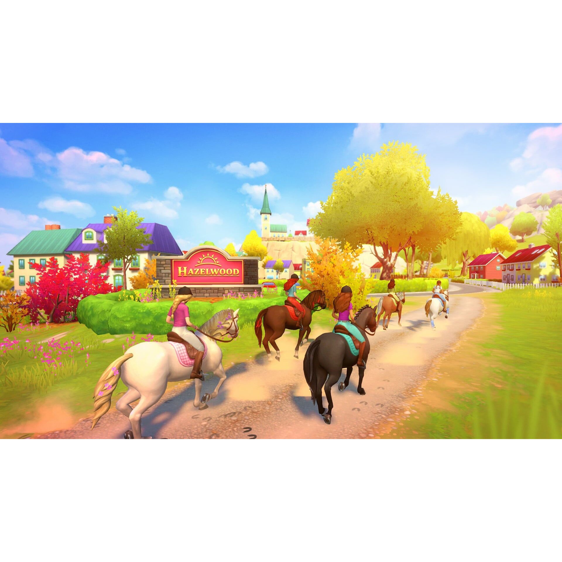 Horse Club Adventures 2 Hazelwood Stories Playstation 5 Játékszoftver - eMAG.hu