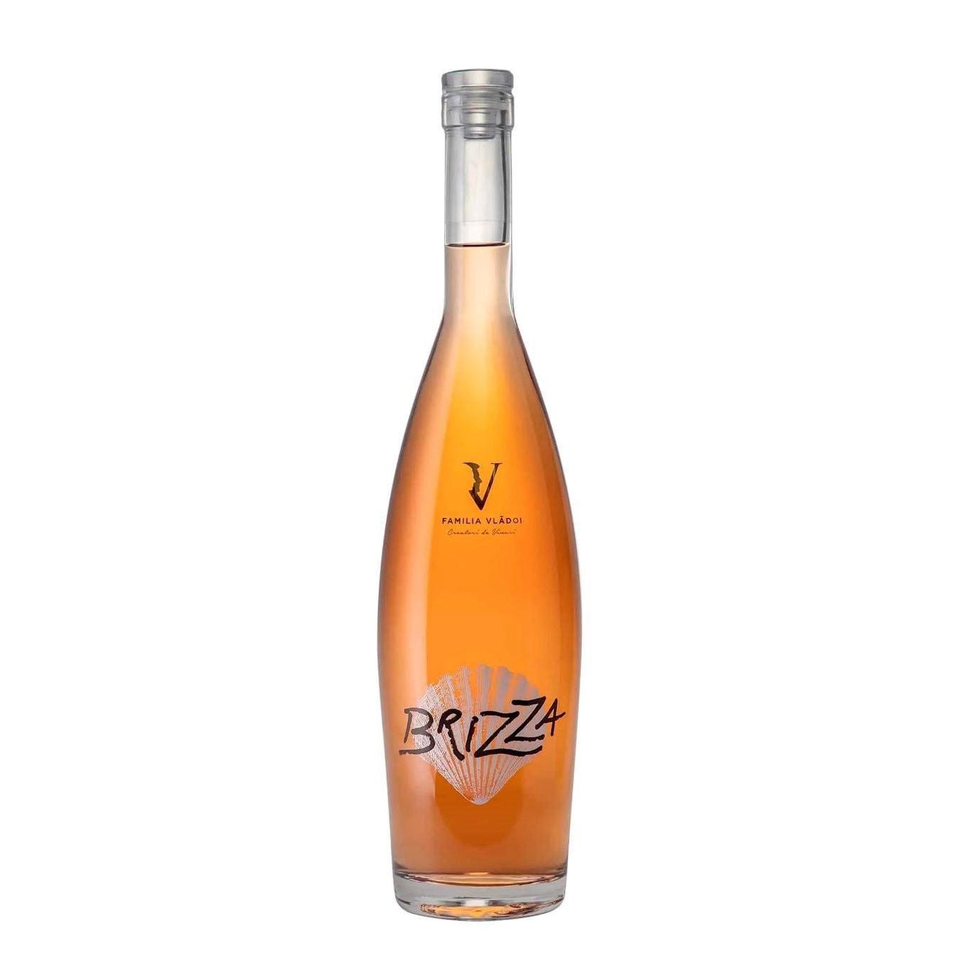 Vin Rose, Familia Vladoi, Brizza Rose Demidulce, 0.75l - eMAG.ro