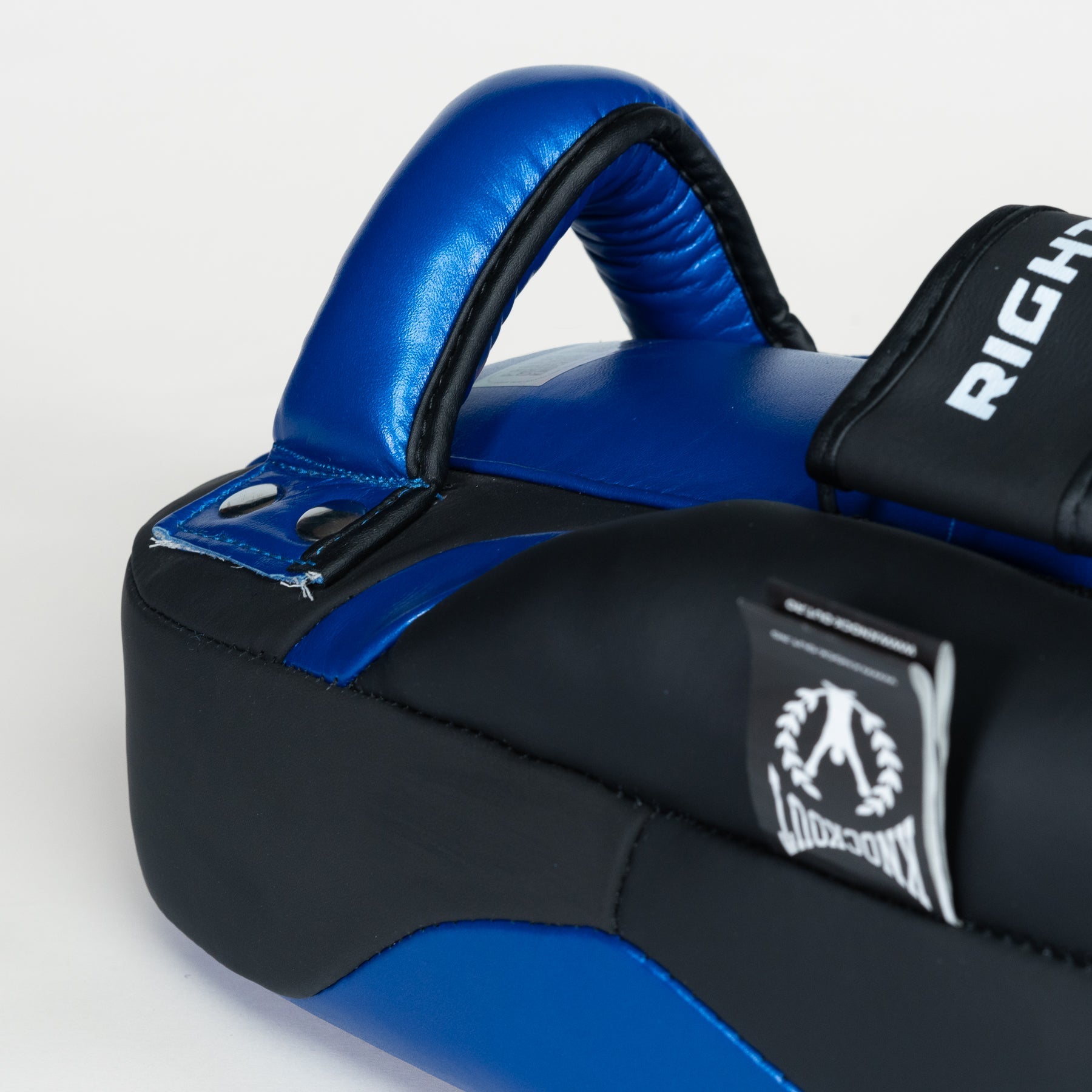 Комплект от 2 Knockout Pro Kick Palms, сини, универсални - eMAG.bg