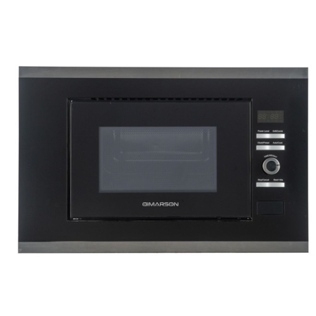 Dimarson DM-D70H20ESP-XTA bepíthető mikrohullámú sütő - eMAG.hu