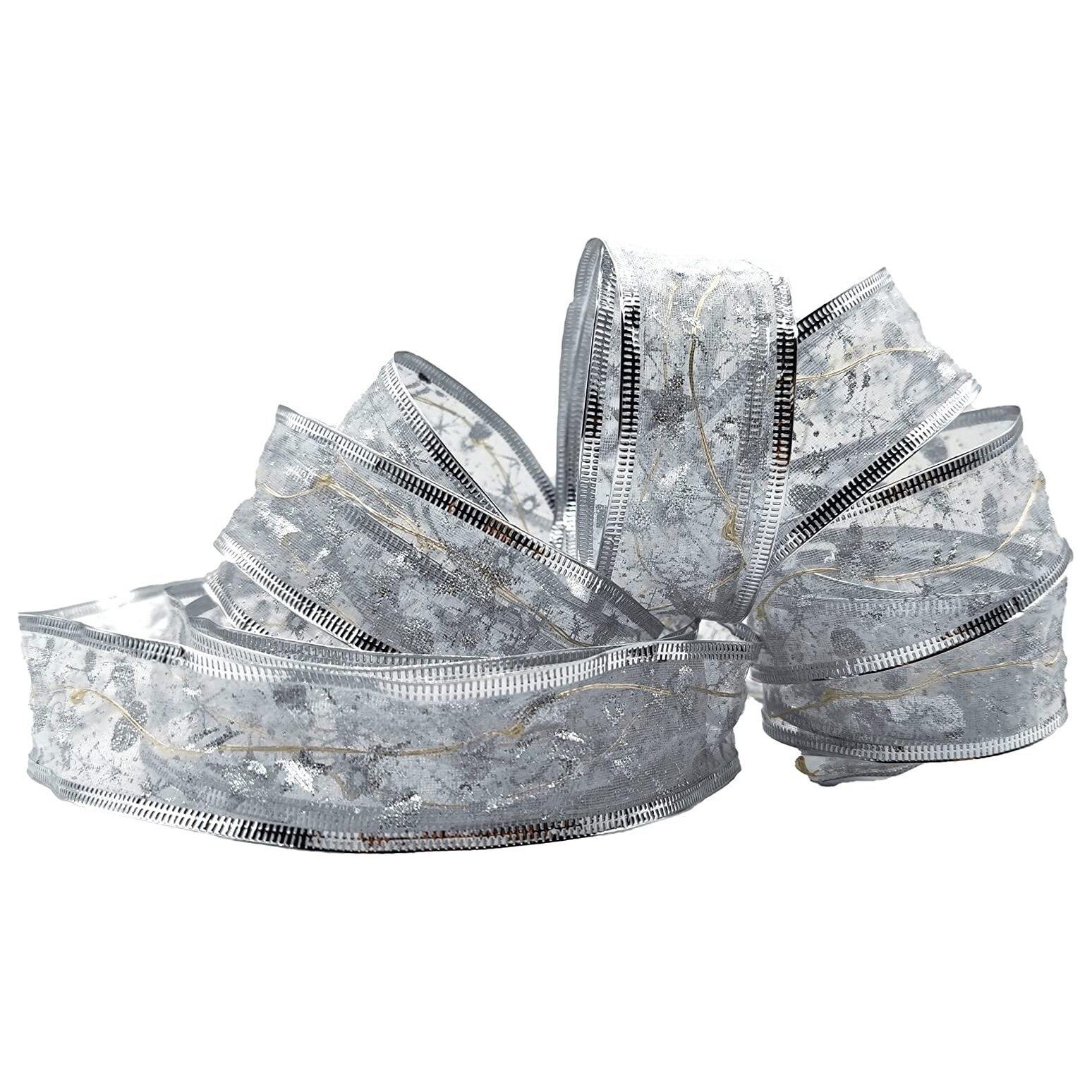 Instalatie Craciun decorativa baterii, NEVERMORE, 5 m 50 Led-rui, Banda ...