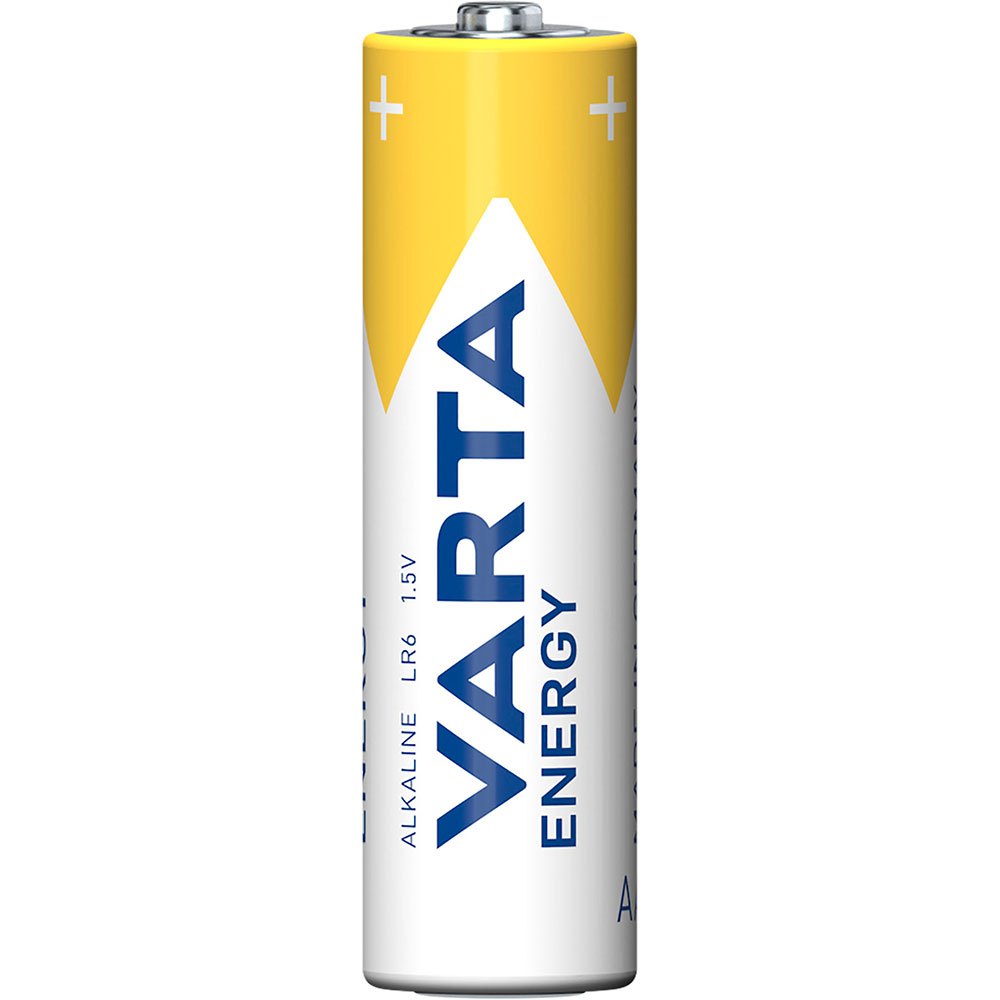 Baterii AA R6 ENERGY, Cutie 60 bucati, Varta - eMAG.ro