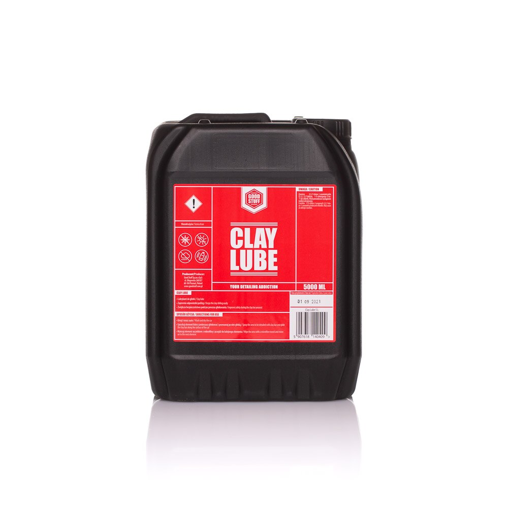 Lubrifiant cu argila auto, Good Stuff, Clay Lube, 5L - eMAG.ro