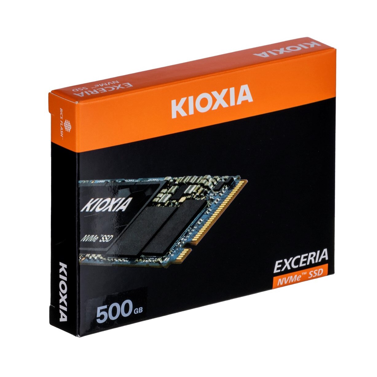 SSD Kioxia exceria seria M.2 500GB - eMAG.ro