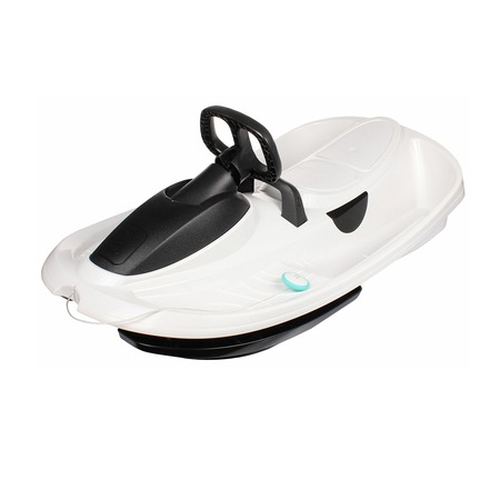 Bob cu volan pentru copii, Merco Stratos, negru - eMAG.ro