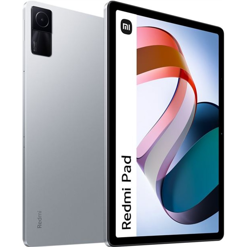Tableta Xiaomi Redmi Pad, 10.61", 128GB, 4GB RAM, Wi-Fi, Moonlight ...