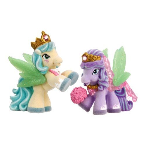 Set 2 figurine Filly Wedding Party, Josephine si Jonathan - eMAG.ro