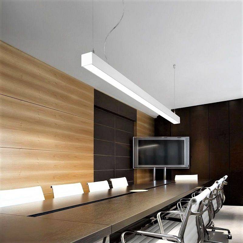 Corp Iluminat LED 54W 120cm - eMAG.ro