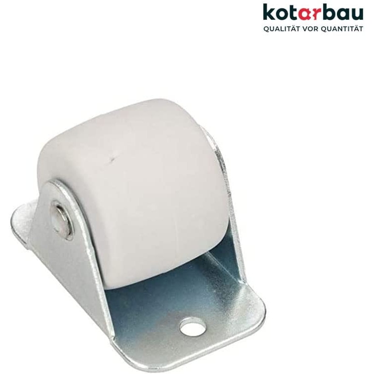 Set Roti de Mobilier, Kotarbau, 33 mm, Metal/Polipropilena,12 buc - eMAG.ro