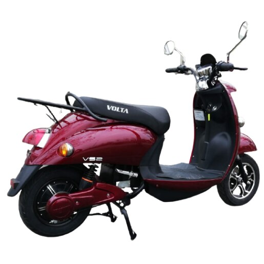 Scuter Electric, 2000 W, fara permis, Voltarom S2, baterie Lithium-Ion ...