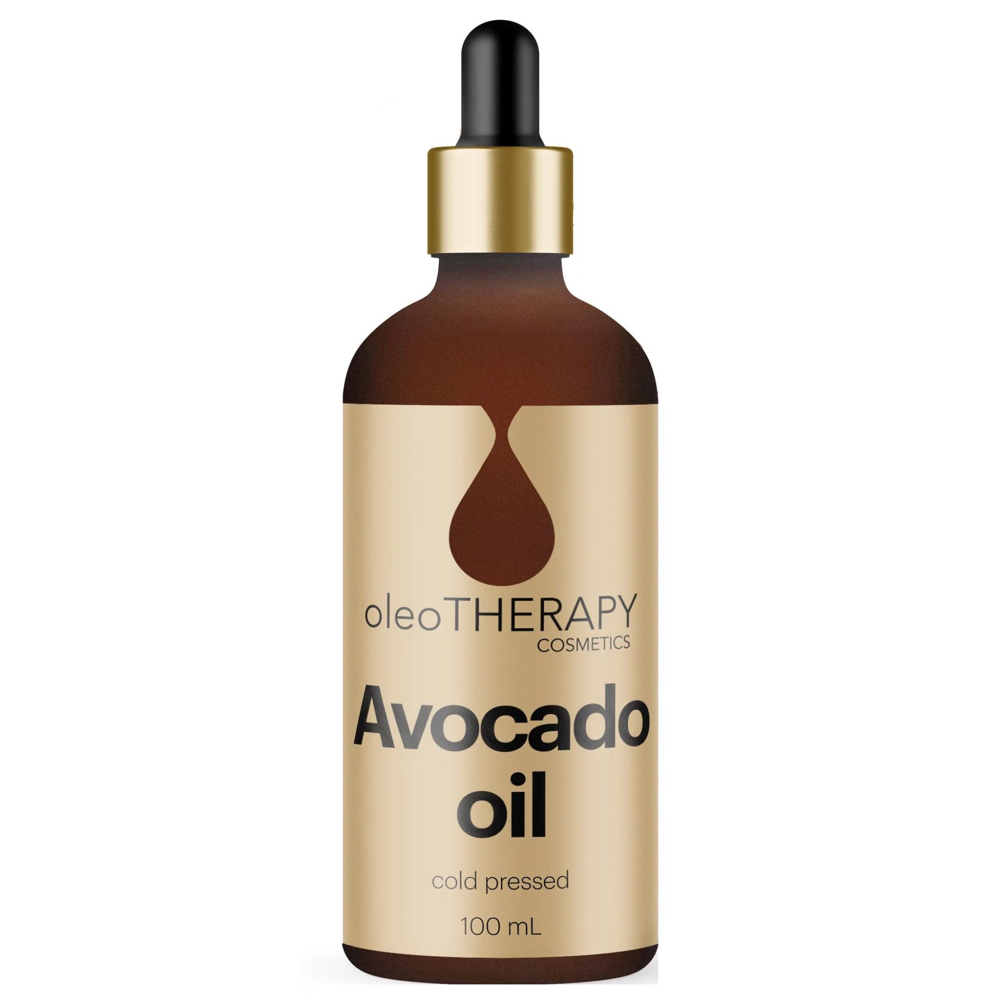 Ulei de avocado presat la rece, Fagron oleoTHERAPY Avocado Oil, 100 ml ...