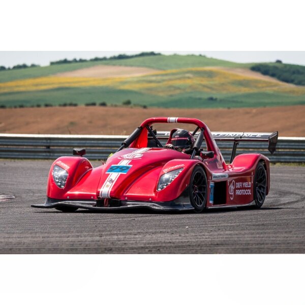 Voucher curs performance, 30 tururi, prototip Radical SR3XX, 6 ore, 1 ...