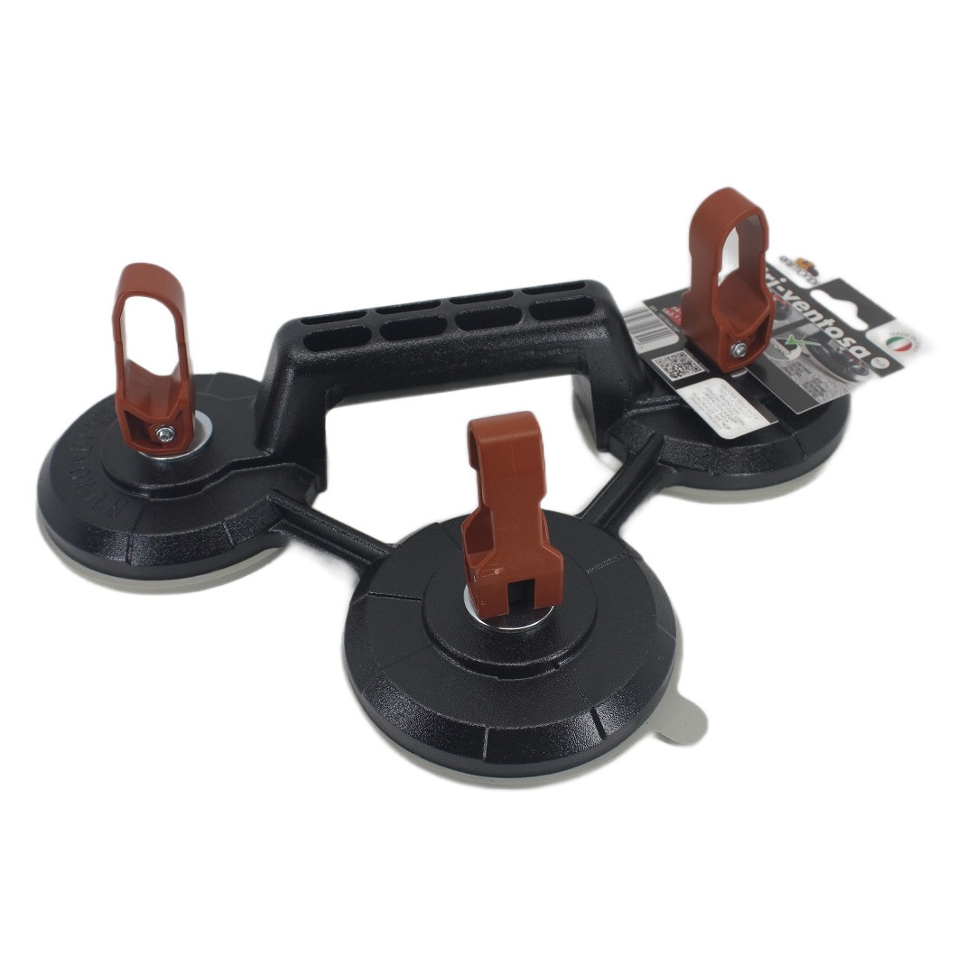 Ventuza tripla Triventosa Plus, 3x112mm, 74kg - Raimondi-185TRMK3RP ...