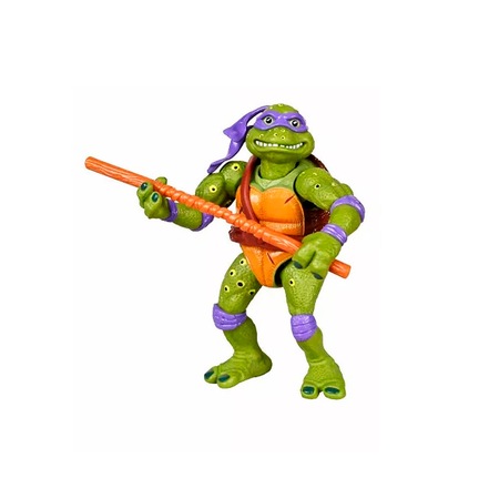 Figurina Donatello Testoasa Ninja 12 cm seria Movie Star 1992 - eMAG.ro