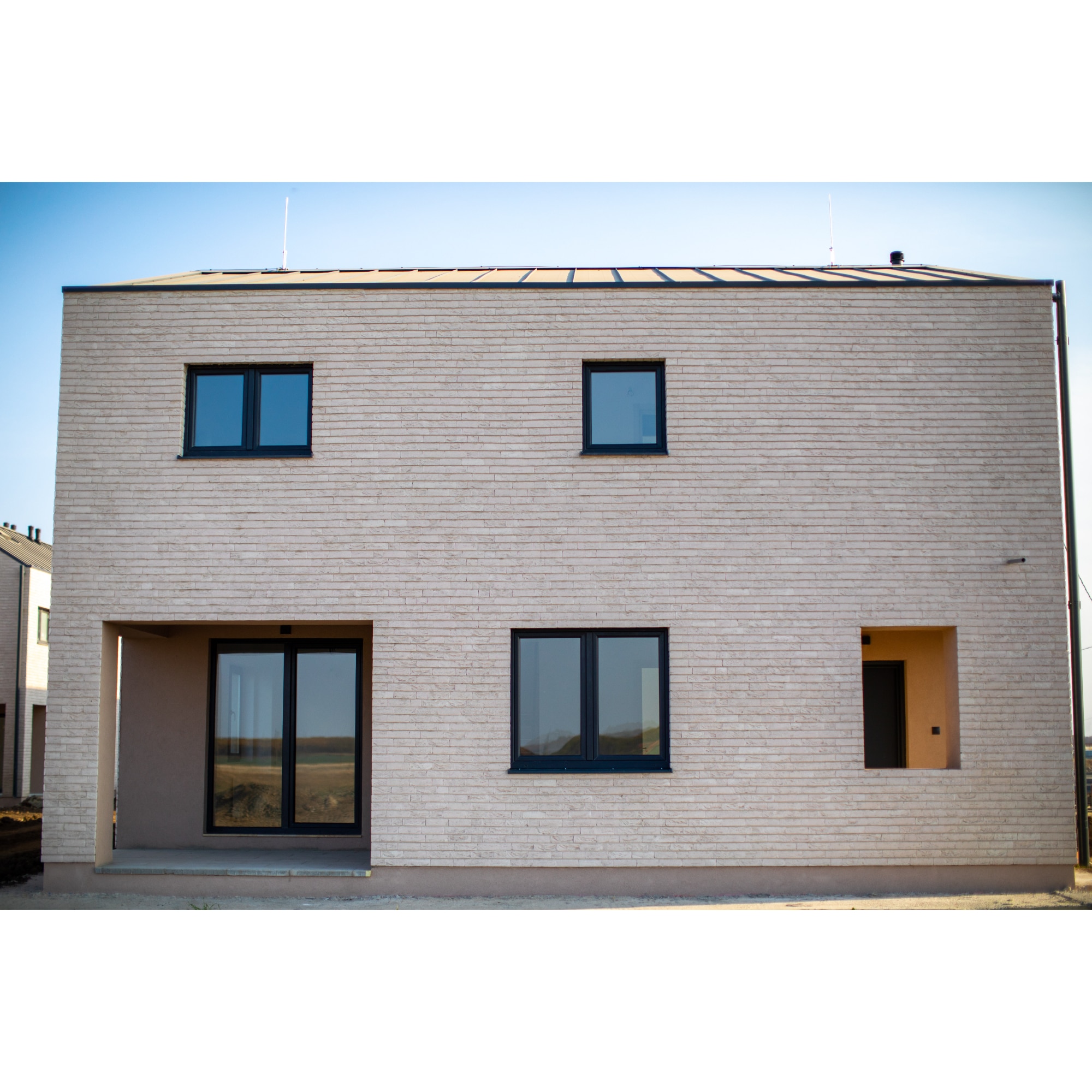 Avans casa Cuib 3 nr.20, Liziera de Lac, 15 minute metrou Anghel ...