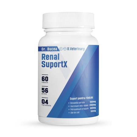 Renal SuportX - suport profilactico-terapeutic in combaterea bolilor ...