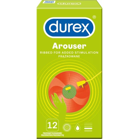 Prezervative Durex Emoji Tickle Me, 12 buc - eMAG.ro