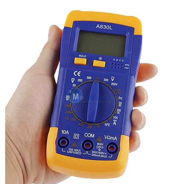 Multimetru Digital A830L - eMAG.ro