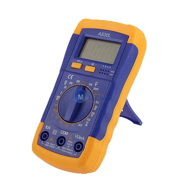 A830L digitális multiméter - eMAG.hu