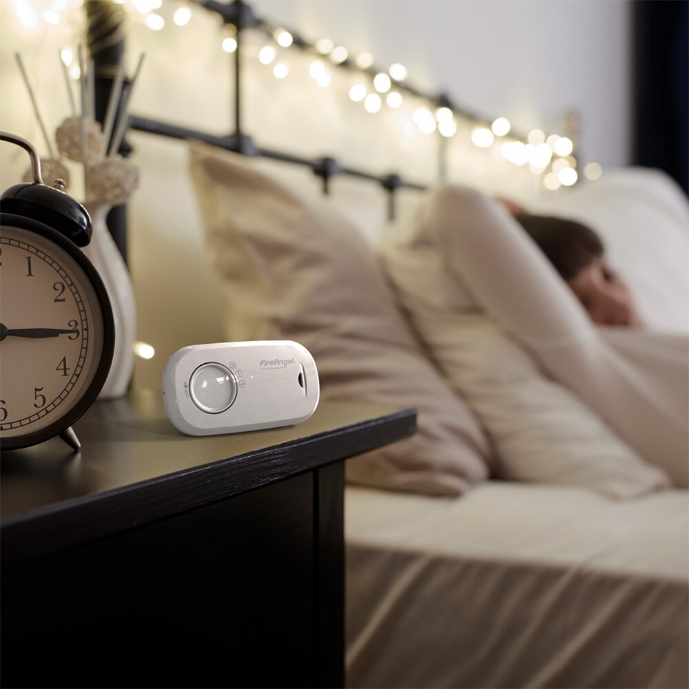 Detector monoxid carbon Fireangel FA3313-INT / RO, senzor generatie ...