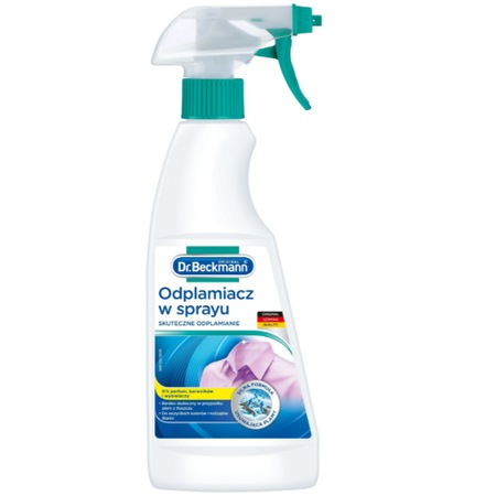 Spray pentru indepartare pete, Dr. Beckmann, 375 ml - eMAG.ro