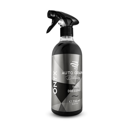 Solutie intretinere anvelope Auto Graph, 750ml - eMAG.ro