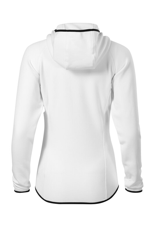 Hanorac tip stretch fleece pentru dama, 95% Micro Poliester, Elastic ...