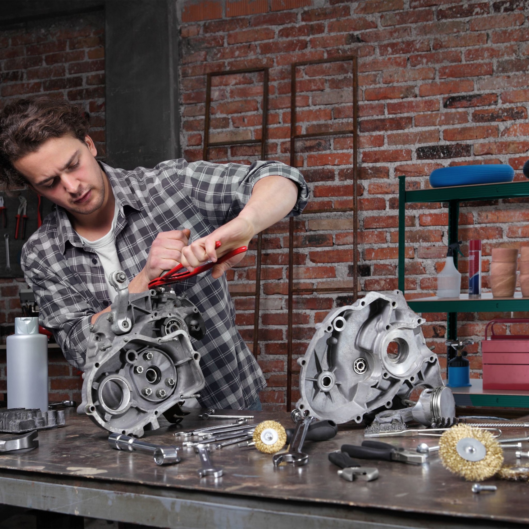 Raft metalic cu 4 polite, dimensiuni 156 x 80 x 40 cm, capacitate ...