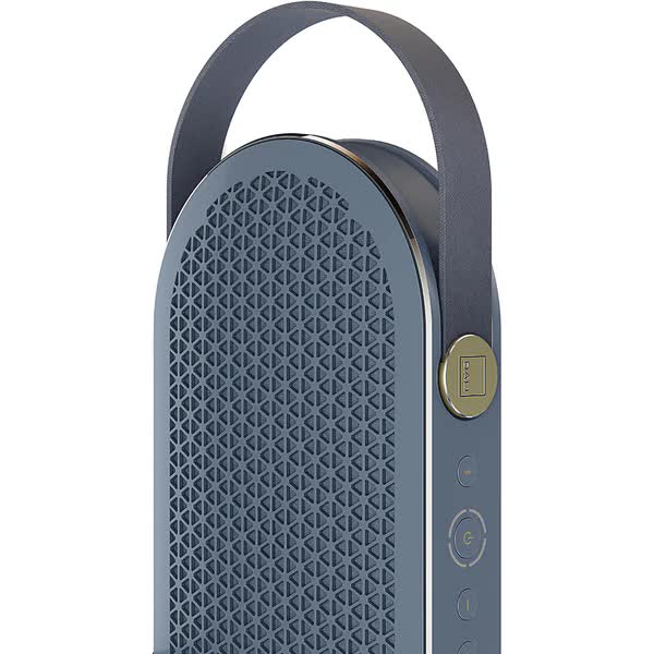 Boxa Portabila DALI Katch G2, 50W RMS, Bluetooth, NFC, Albastru - eMAG.ro