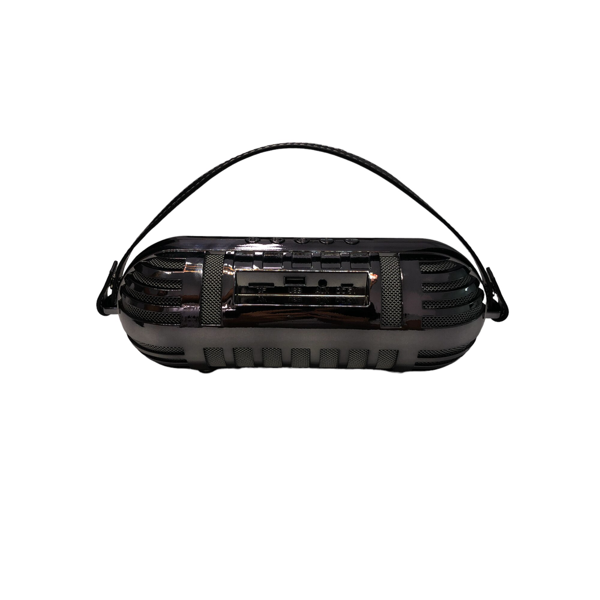 Boxa Portabila Booms Bass cu Bluetooth, Mp3, FM, Radio, TF/USB, 5W ...