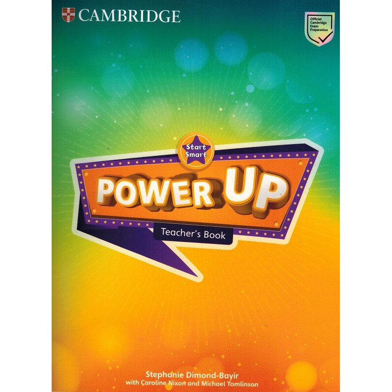 Power Up Start Smart Teacher's Book - eMAG.ro
